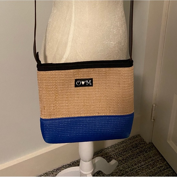 Bags | Om Crossbody Bag | Poshmark